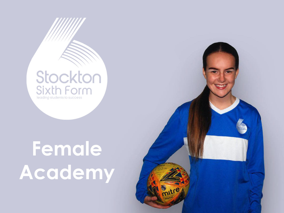 Stockton Sixth Form College | Stockton Sixth Football Academy