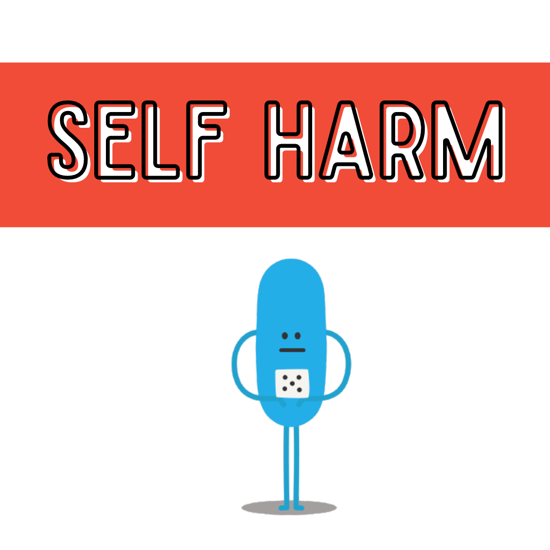 Stockton Sixth Form College | Self-Harm